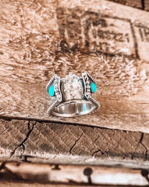 Western Style Mens Wedding Rings: Western Wedding Rings