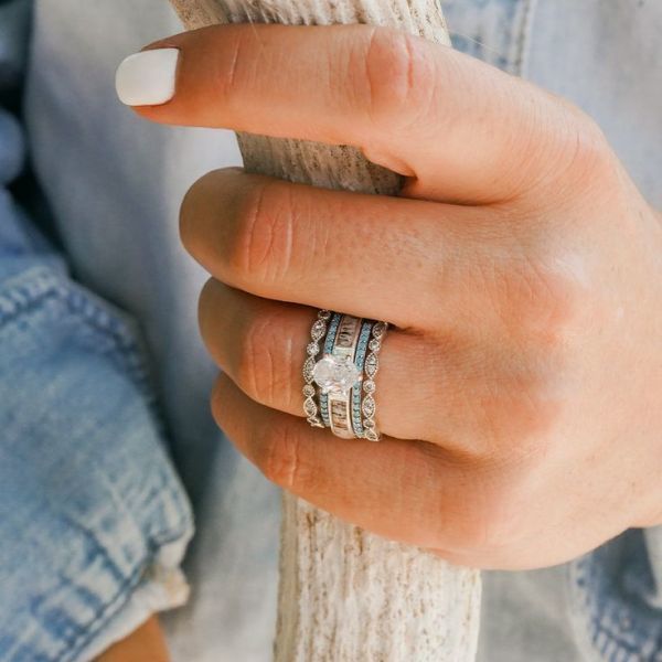 Engagement Rings Western: Western Wedding Rings